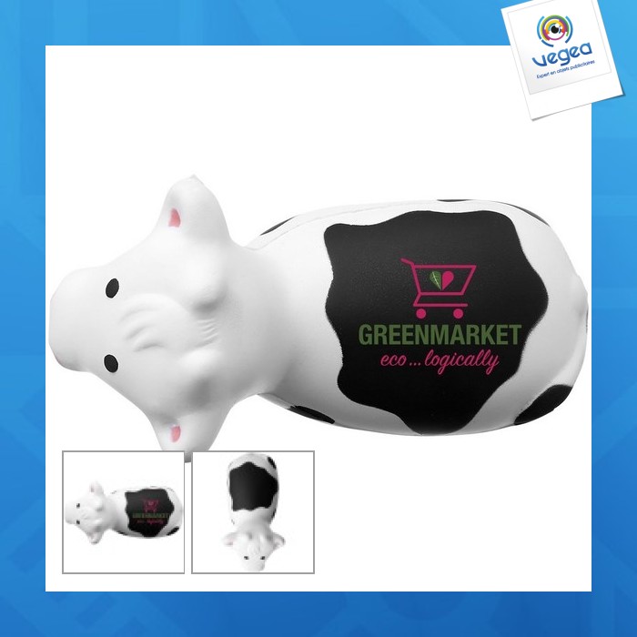 Vaca del estrés personalizable | Goodies | 00011V0129146